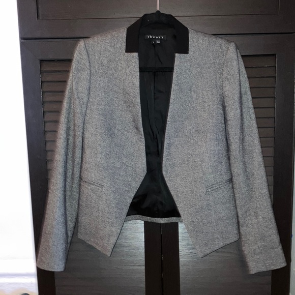 Theory | Jackets & Coats | Theory Blazer | Poshmark